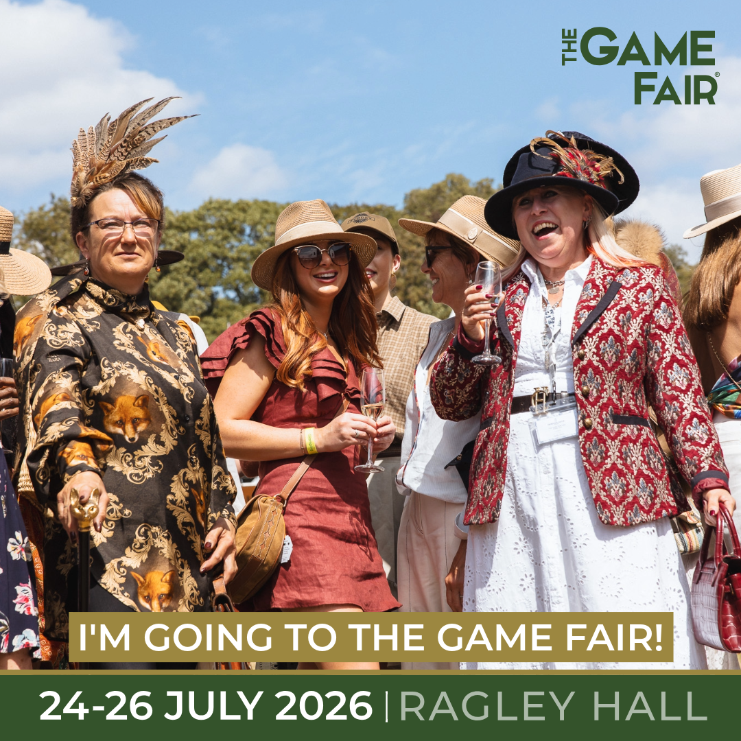 The Game Fair 2026 - Sign up - Ragley Hall - 24 July 2026 (Choose ...